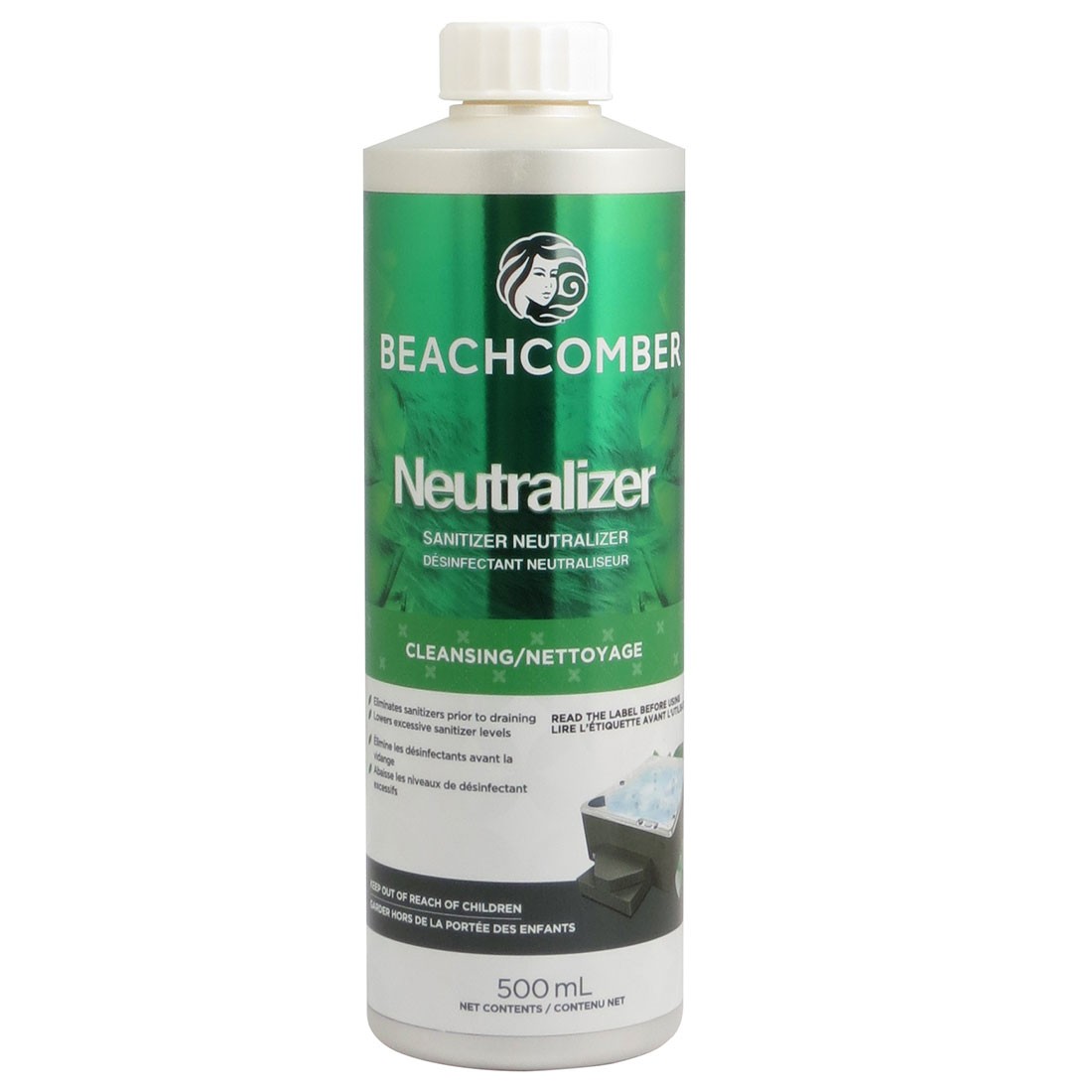 Beachcomber Neutralizer - McBurney LeisureScapes
